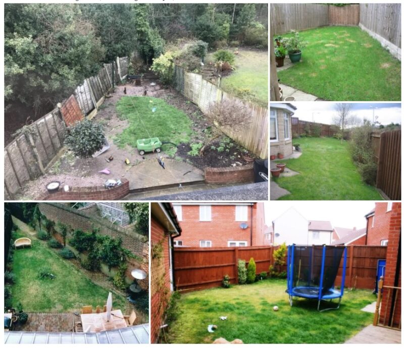 Landscape Design Ideas