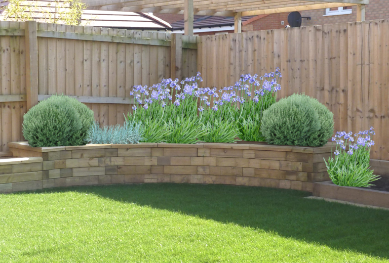 Blue Bonanza - PlantPlots