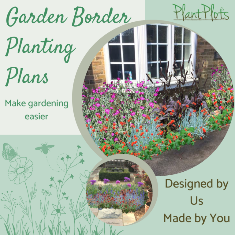 Online Garden Design by a Professional Garden Designer