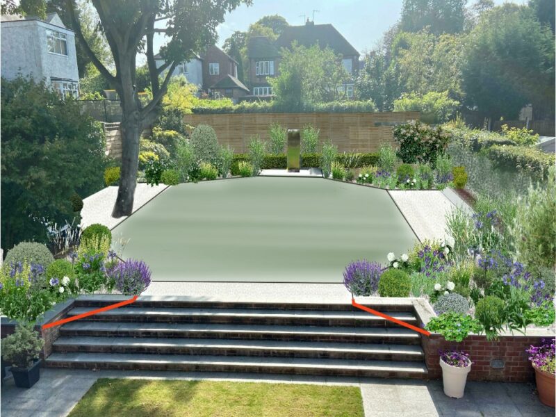 Bespoke Garden Design Portfolio from PlantPlots