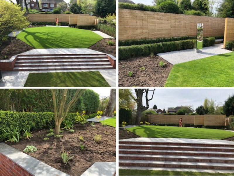 Bespoke Garden Design Portfolio from PlantPlots
