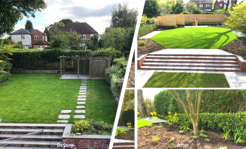 Online Garden Design by a Professional Garden Designer