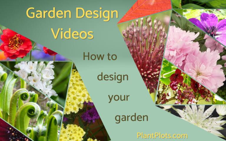 Small Garden Design Videos