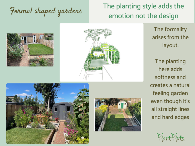 Garden Design Layout