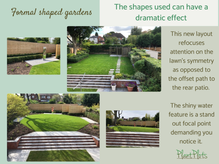 Garden Design Layout